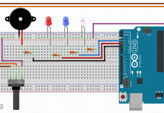 Arduino ile Ses Kontrollü Ollie Benzeri Araç Çalışması | roboturka.com