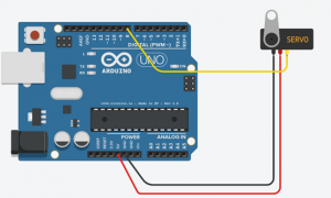 Scratch : Arduino İle Servo Motor Kontrolü | roboturka.com