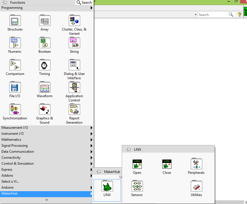 LabVIEW İle Arduino Programlama MakerHub | roboturka.com
