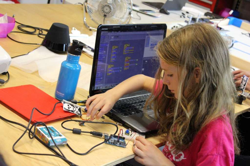 Scratch ile Arduino Programlama | roboturka.com